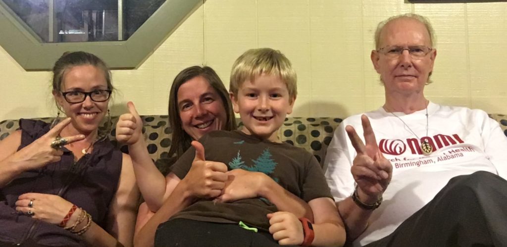 In Lieu of Flowers – Remembering William Ruff