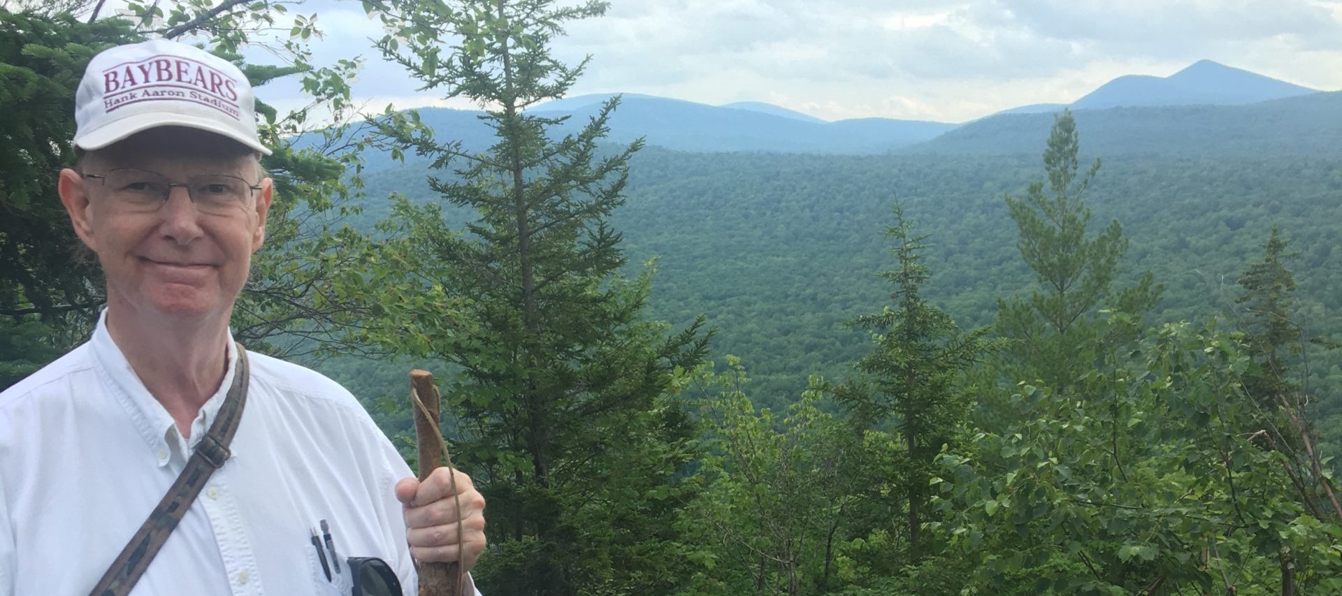 Inspiration – Remembering William Ruff